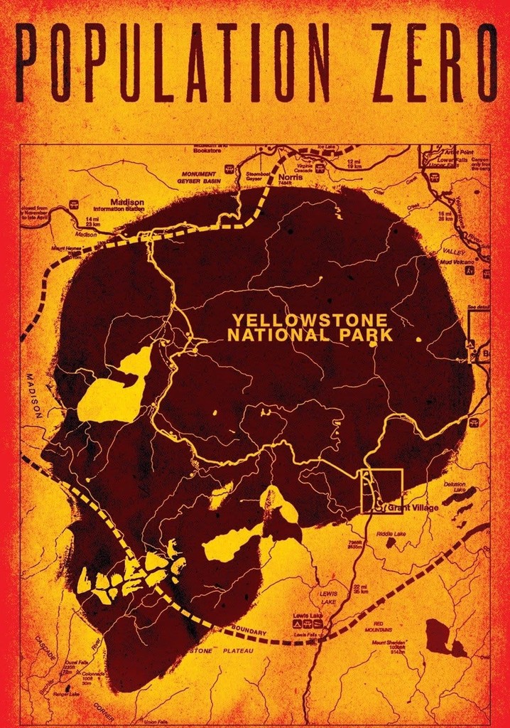 Population Zero streaming: where to watch online?