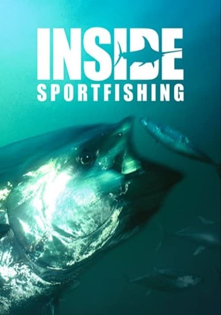 Inside Sportfishing - streaming tv show online