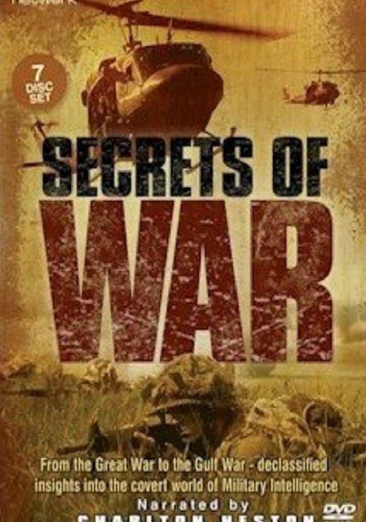 Sworn to Secrecy: Secrets of War Season 1 - streaming online