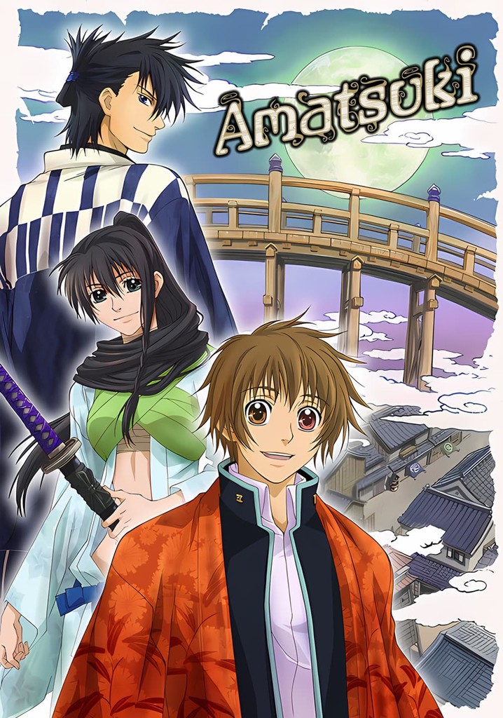 Amatsuki - watch tv show streaming online