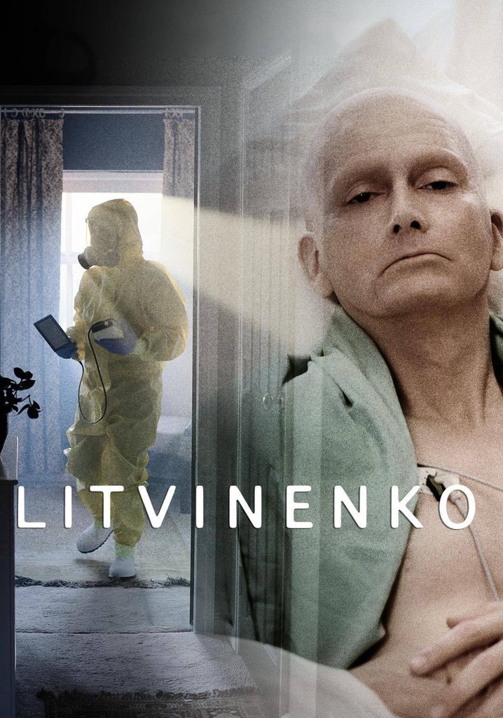 Litvinenko Season 1 - watch full episodes streaming online