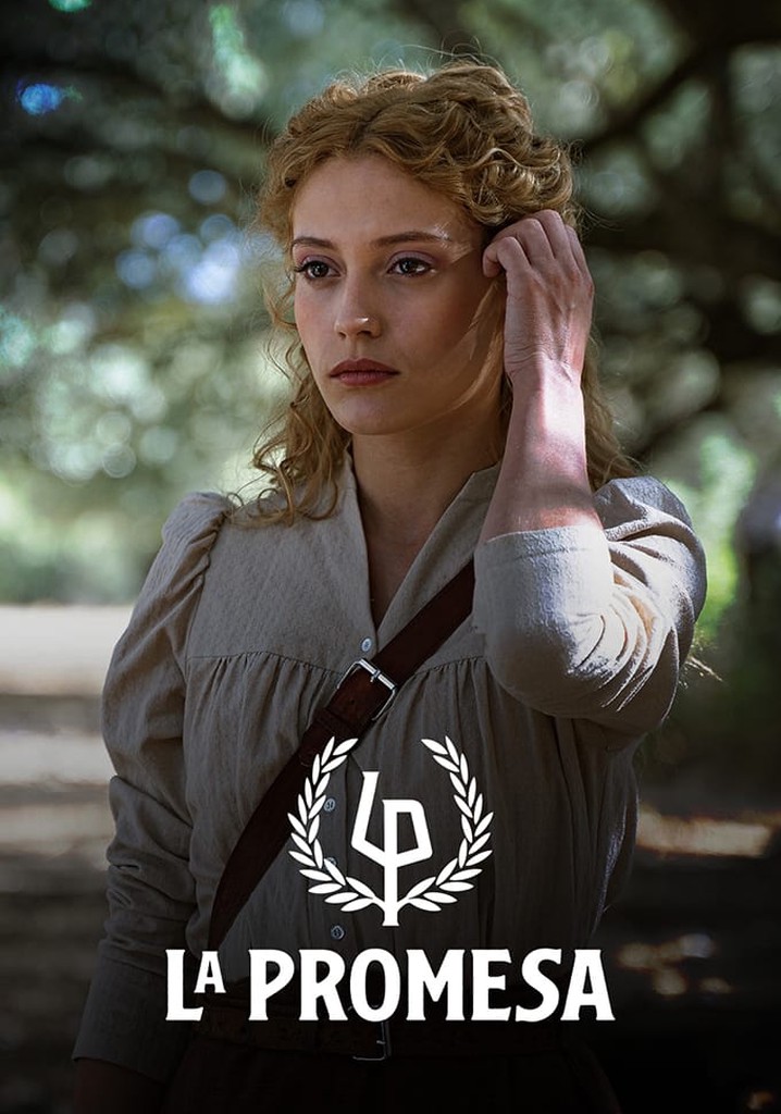 La promesa - Ver la serie online completas en español