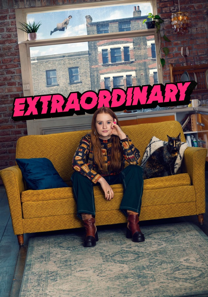 Extraordinary Season 1 - watch episodes streaming online