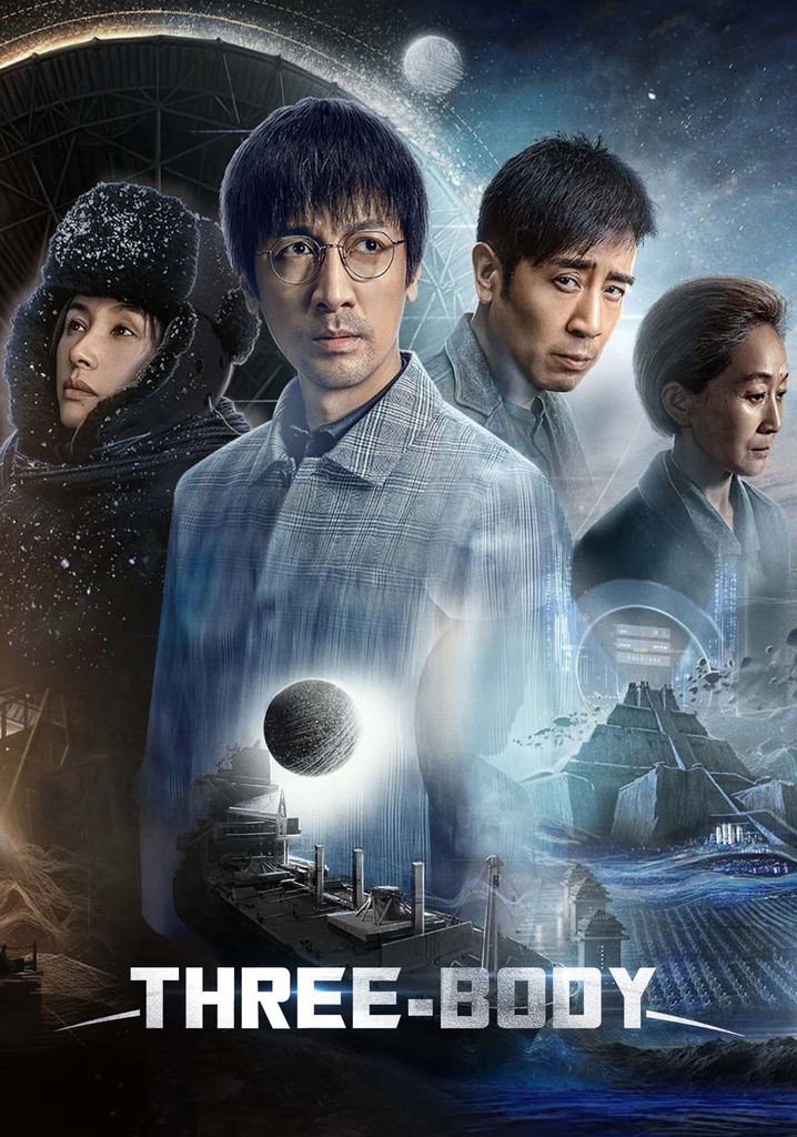Three-Body - watch tv series streaming online