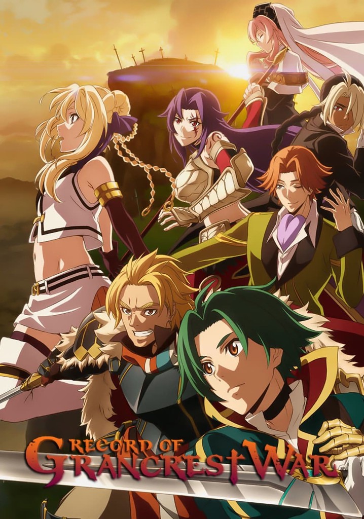 Regarder Record of Grancrest War streaming