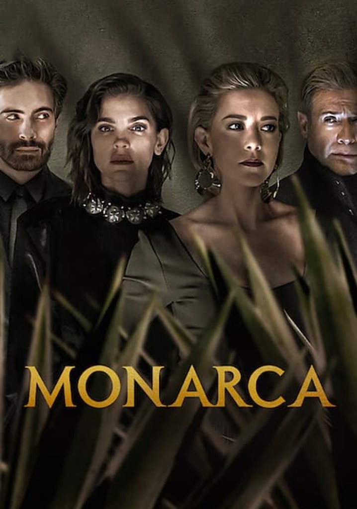 Monarca - Ver la serie online completas en español