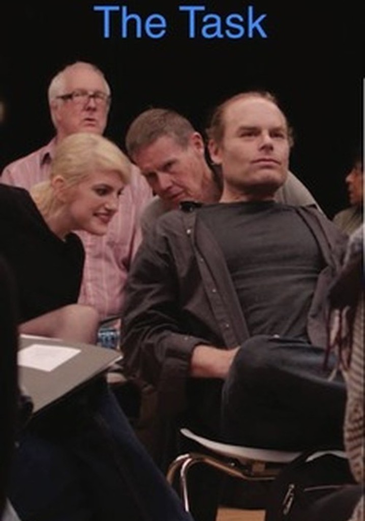 The Task - movie: where to watch streaming online