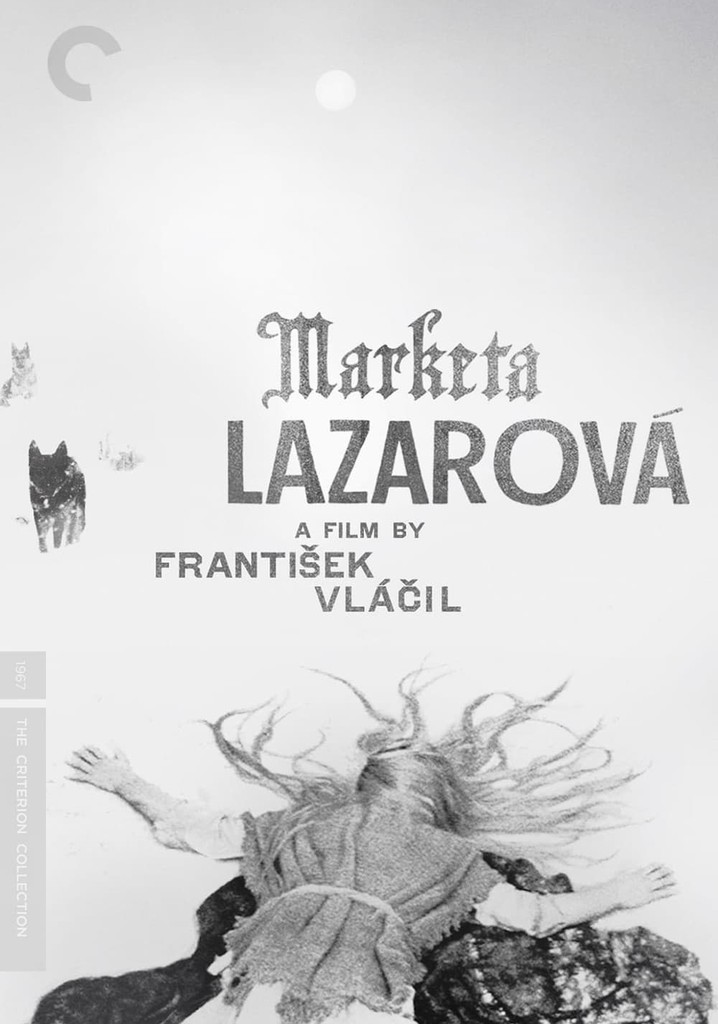 Marketa Lazarová streaming: where to watch online?