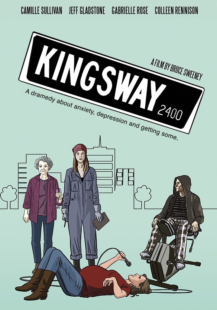 Kingsway streaming: where to watch movie online?