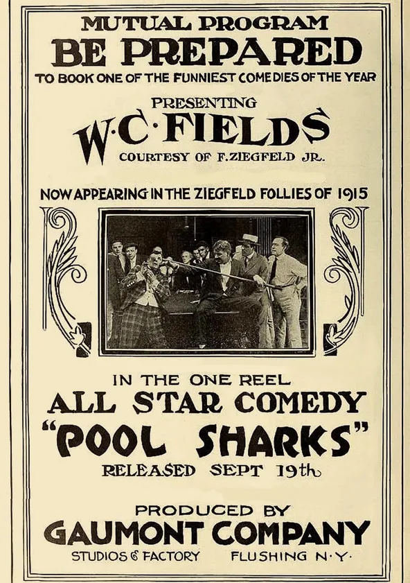 ‫Pool Sharks - فيلم: أين يمكن مشاهدته بالبث أونلاين