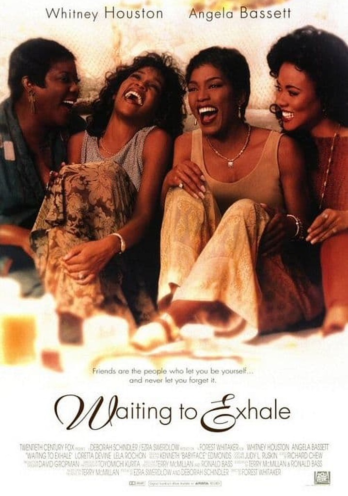 Waiting to Exhale streaming: where to watch online?