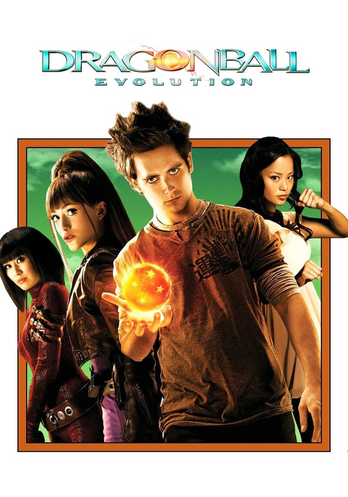 Dragonball Evolution - movie: watch streaming online