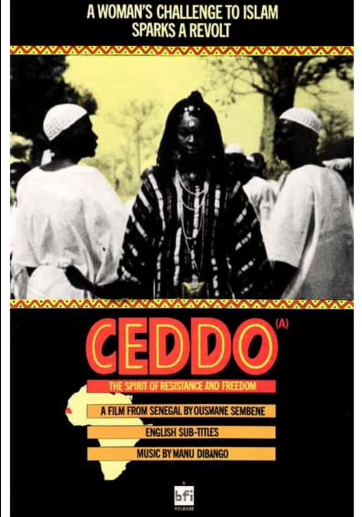 Où regarder Ceddo en streaming complet et légal