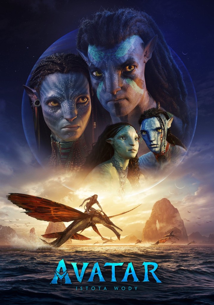 Avatar 2 - streaming: gdzie obejrzeć film online?