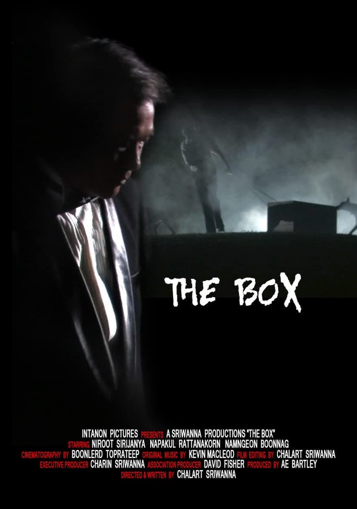 The Box - película: Ver online completa en español