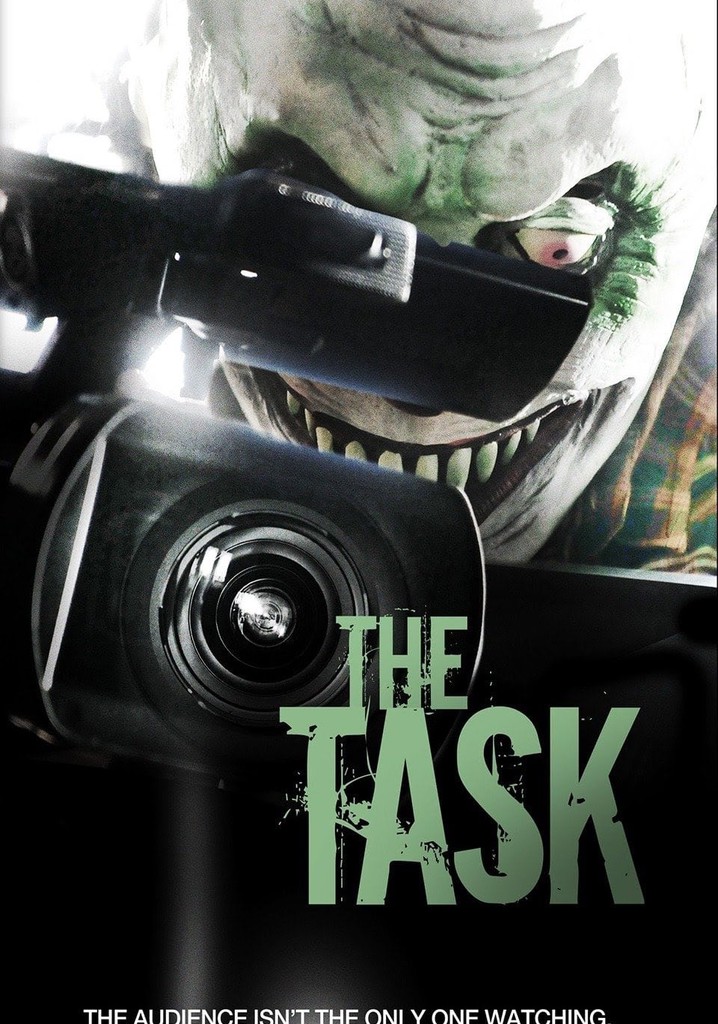 The Task - movie: where to watch streaming online
