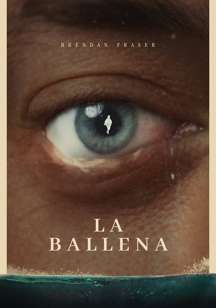 La ballena (The Whale) - película: Ver online en español