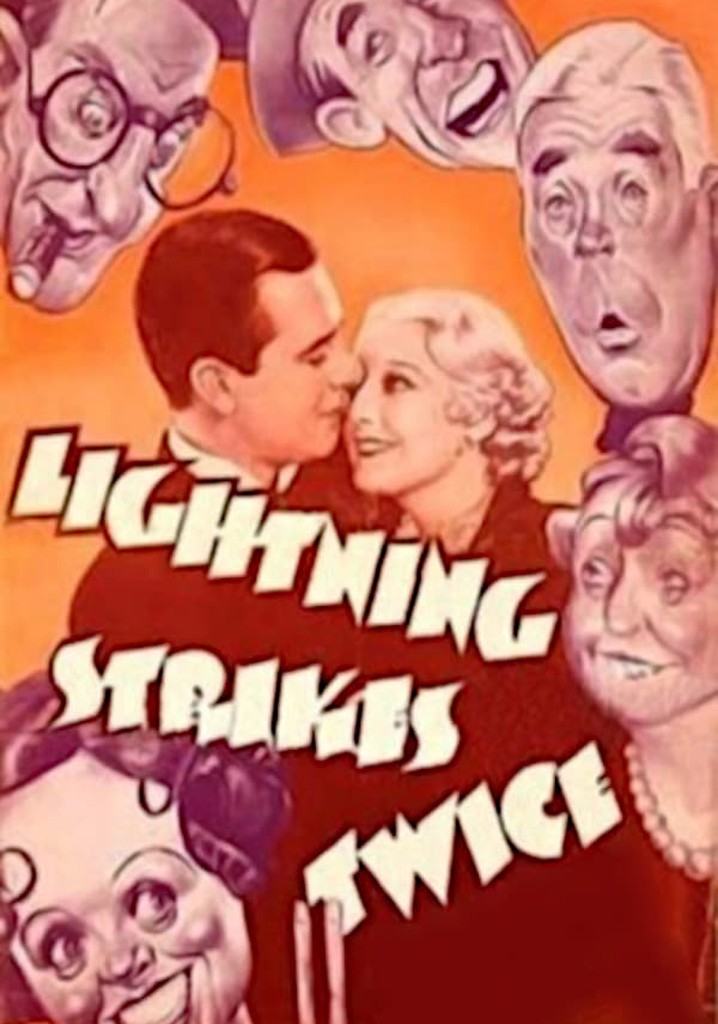 Lightning Strikes Twice streaming: watch online