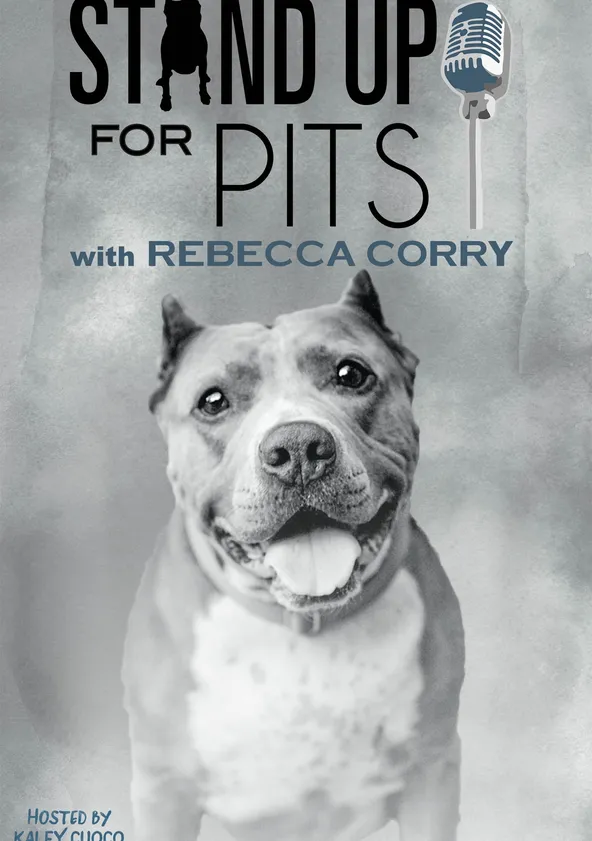 Stand Up for Pits with Rebecca Corry streaming
