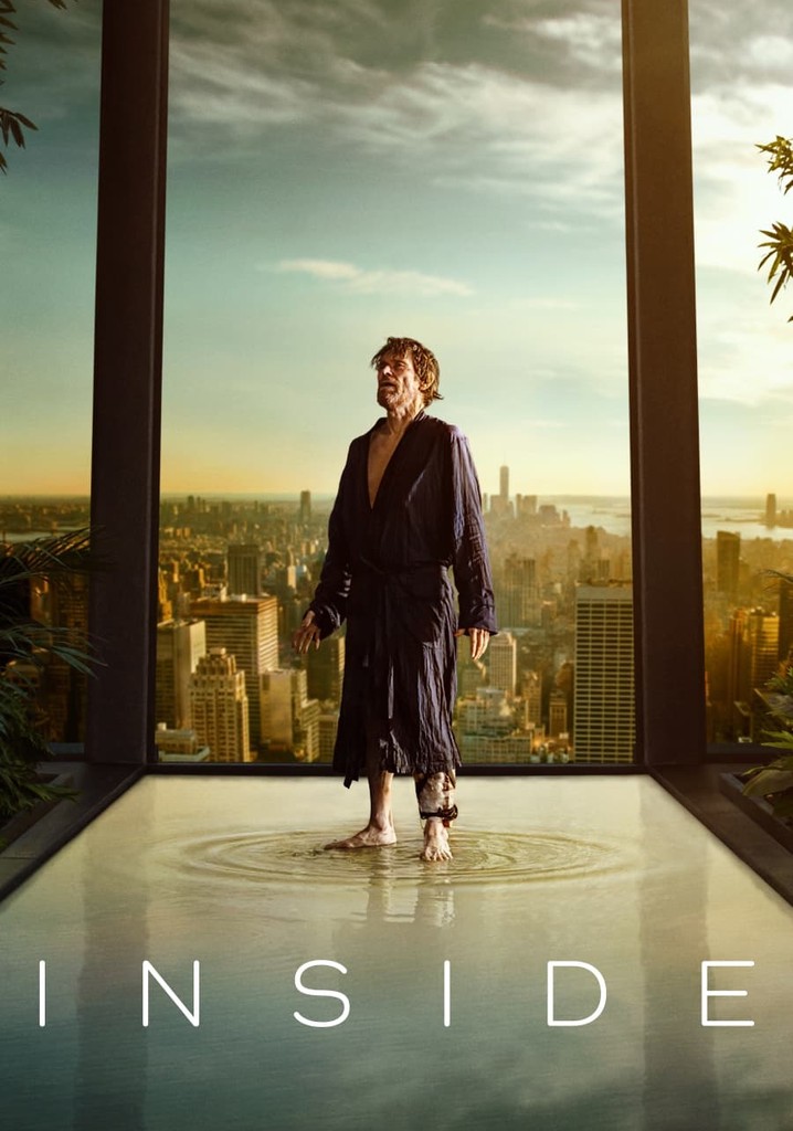 Inside - movie: where to watch streaming online