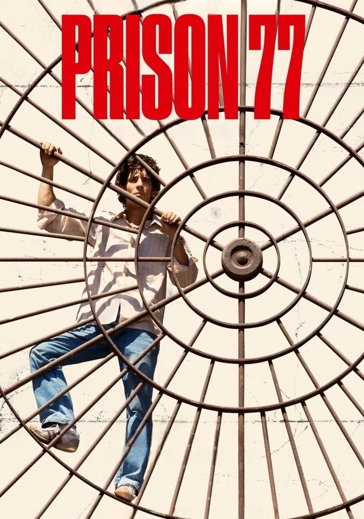 Prison 77 streaming: where to watch movie online?
