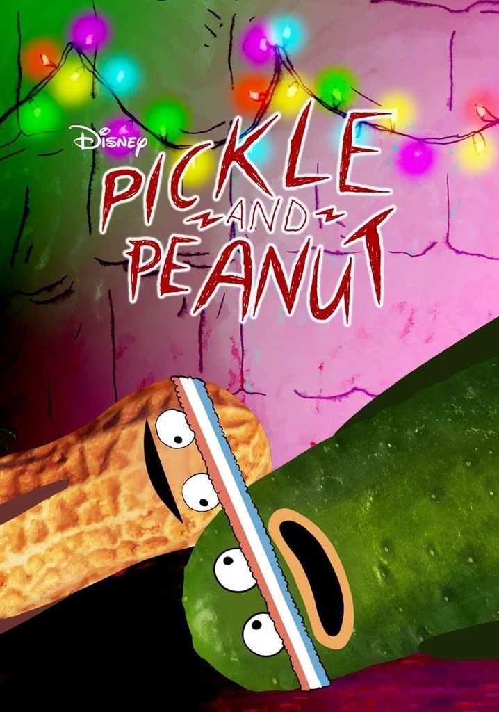 Pickle & Peanut - streaming tv show online