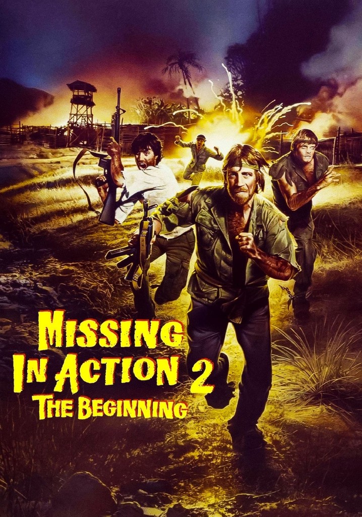 Missing in Action 2: The Beginning streaming