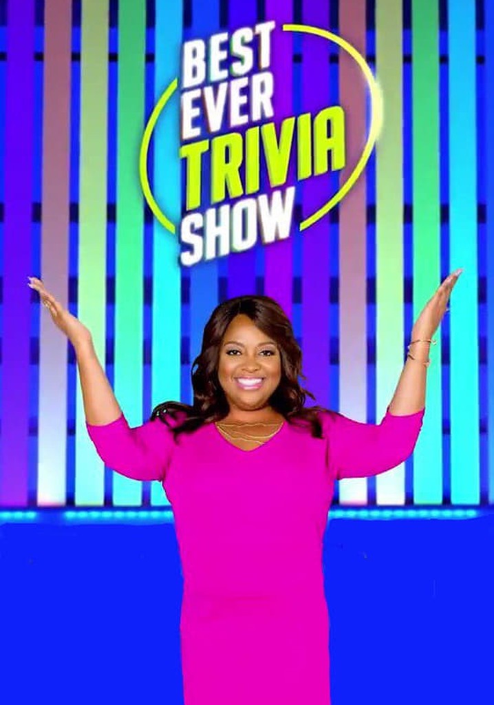 Best Ever Trivia Show Season 1 - watch episodes streaming online