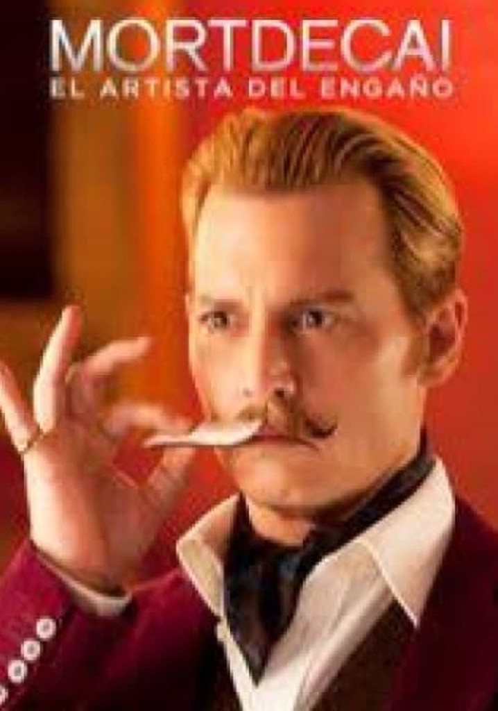 Mortdecai - película: Ver online completa en español