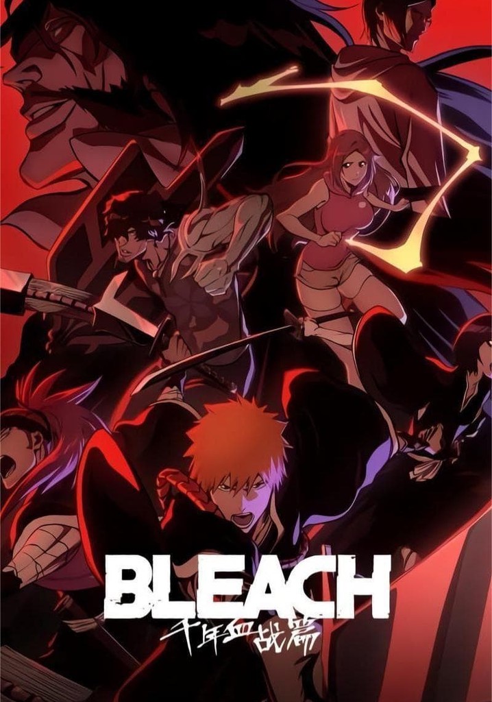 Bleach - Ver la serie online completas en español