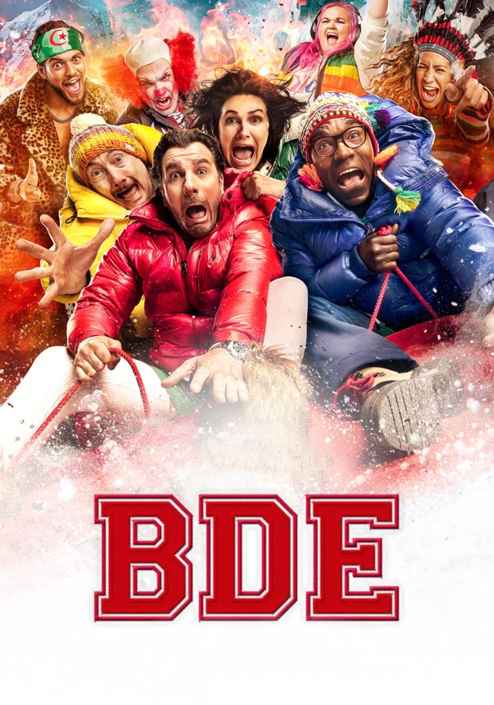 Où regarder BDE en streaming complet et légal