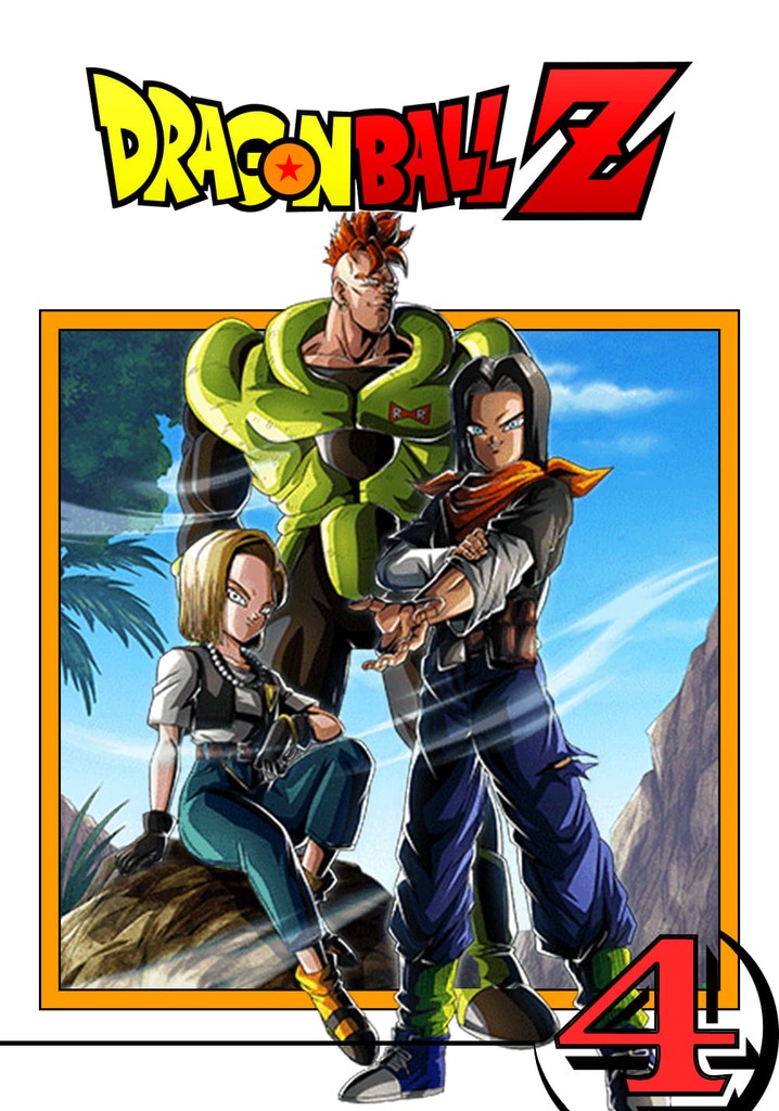 Dragon Ball Z Season 4 - watch episodes streaming online