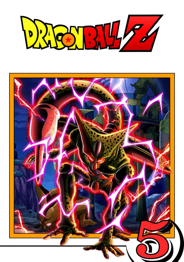 Dragon Ball Z Season 5 - watch episodes streaming online