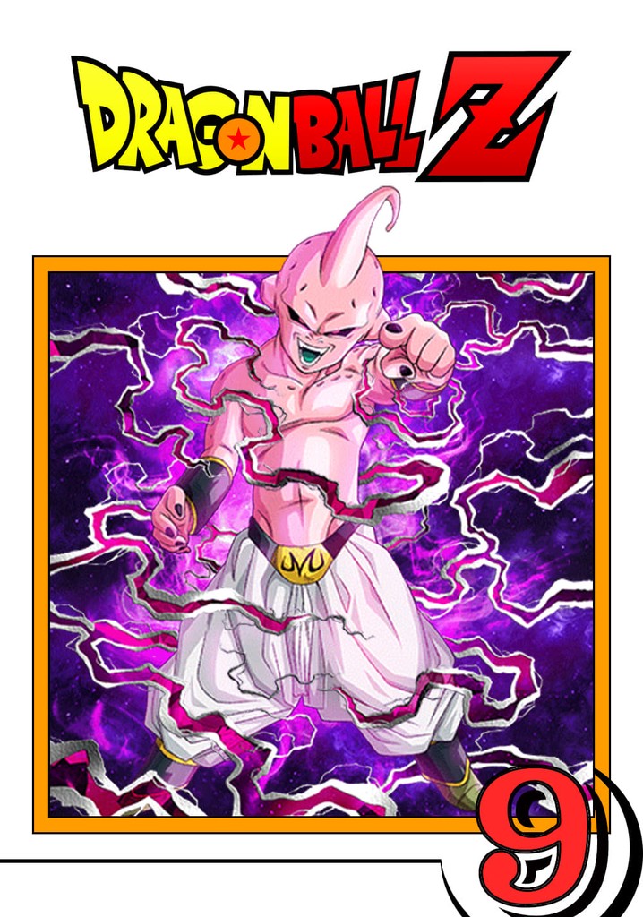 Dragon Ball Z Season 9 - watch episodes streaming online