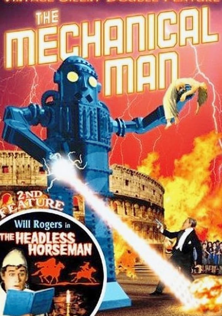 The Mechanical Man streaming: where to watch online?