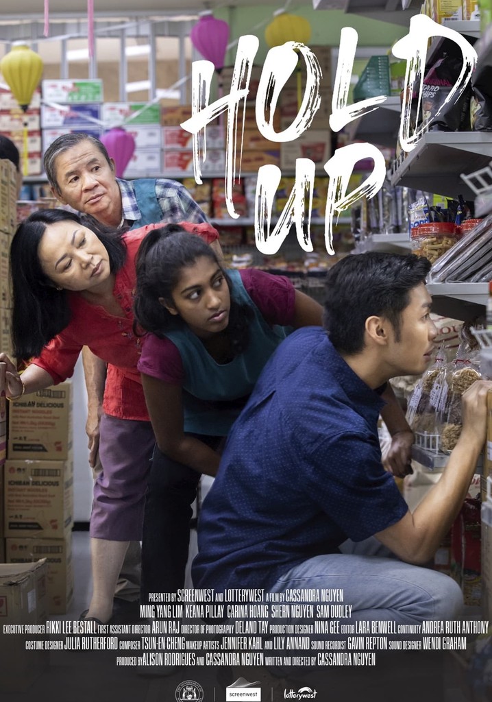 Hold Up - movie: where to watch stream online