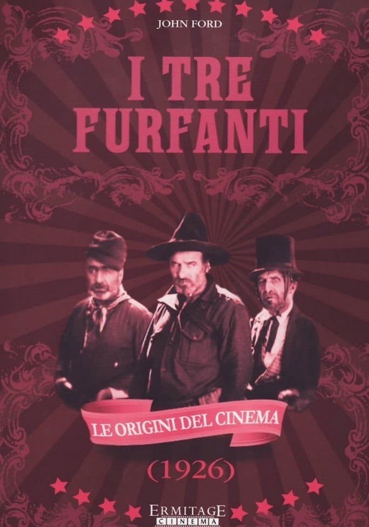 I tre furfanti - film: guarda streaming online
