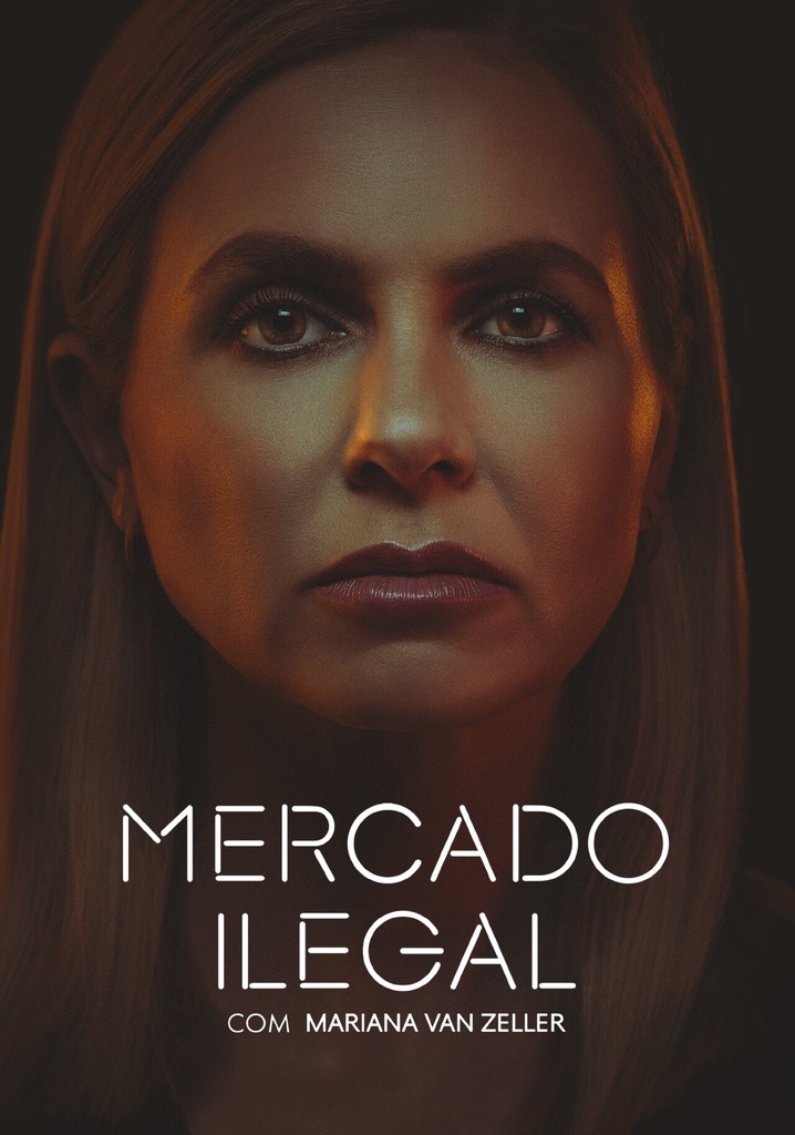 Na Rota do Tráfico: Submundos com Mariana van Zeller Temporada 4 - streaming