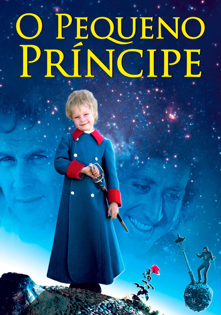 O Pequeno Príncipe filme - Veja onde assistir