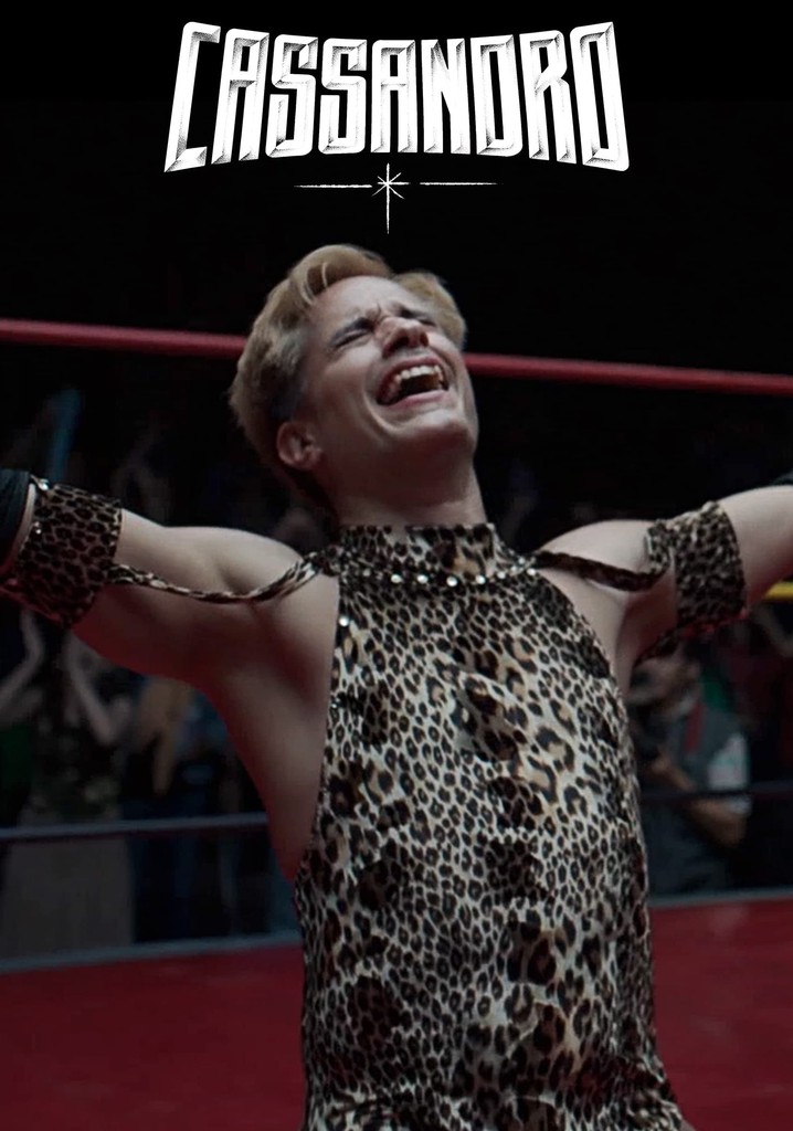 Cassandro - película: Ver online completas en español