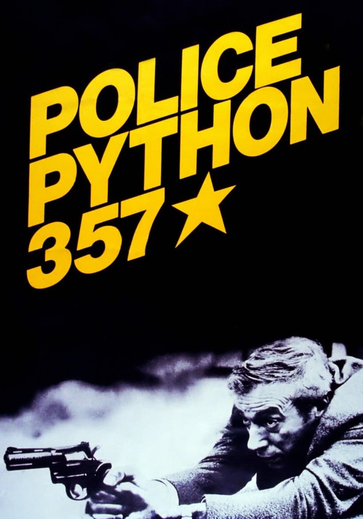 Regarder Police Python 357 en streaming complet