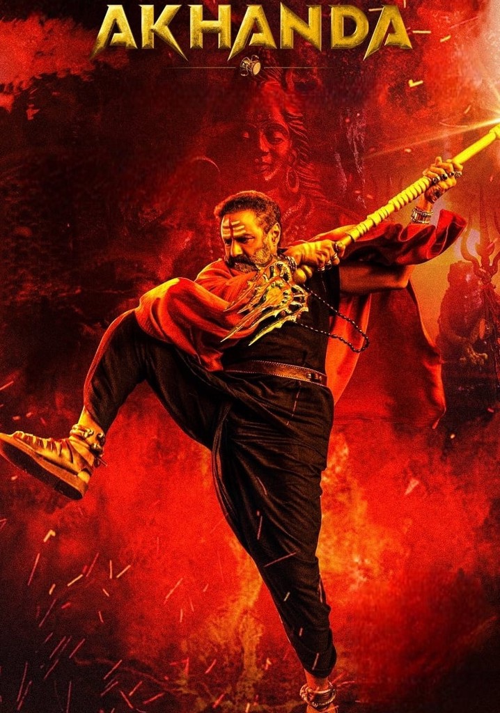 Akhanda - movie: where to watch streaming online