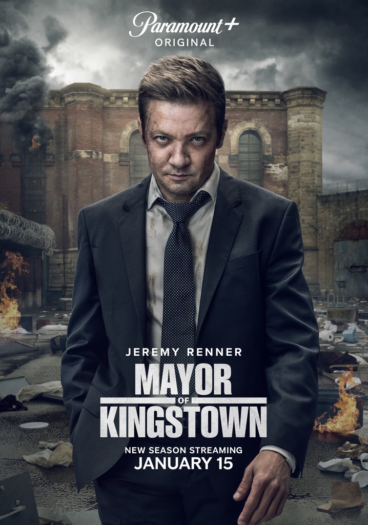 Mayor of Kingstown Season 4 - watch episodes streaming online