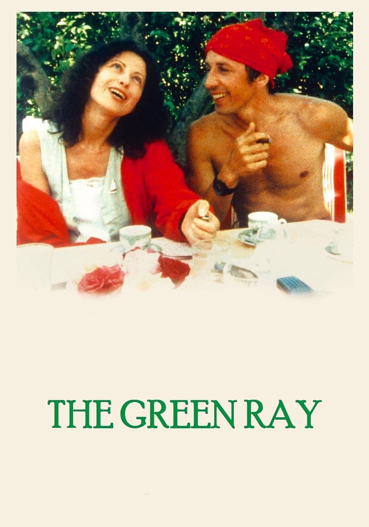 The Green Ray streaming: where to watch online?