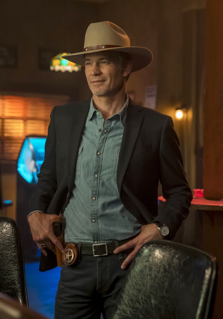 Justified: City Primeval - stream online