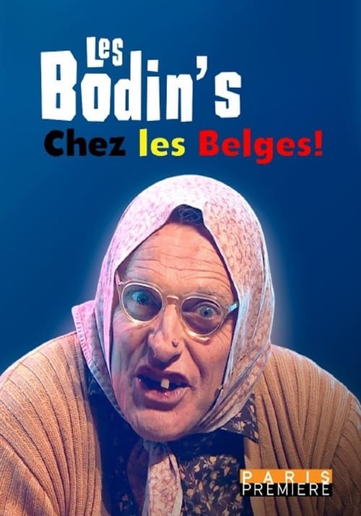 Regarder Les Bodin's chez les Belges en streaming