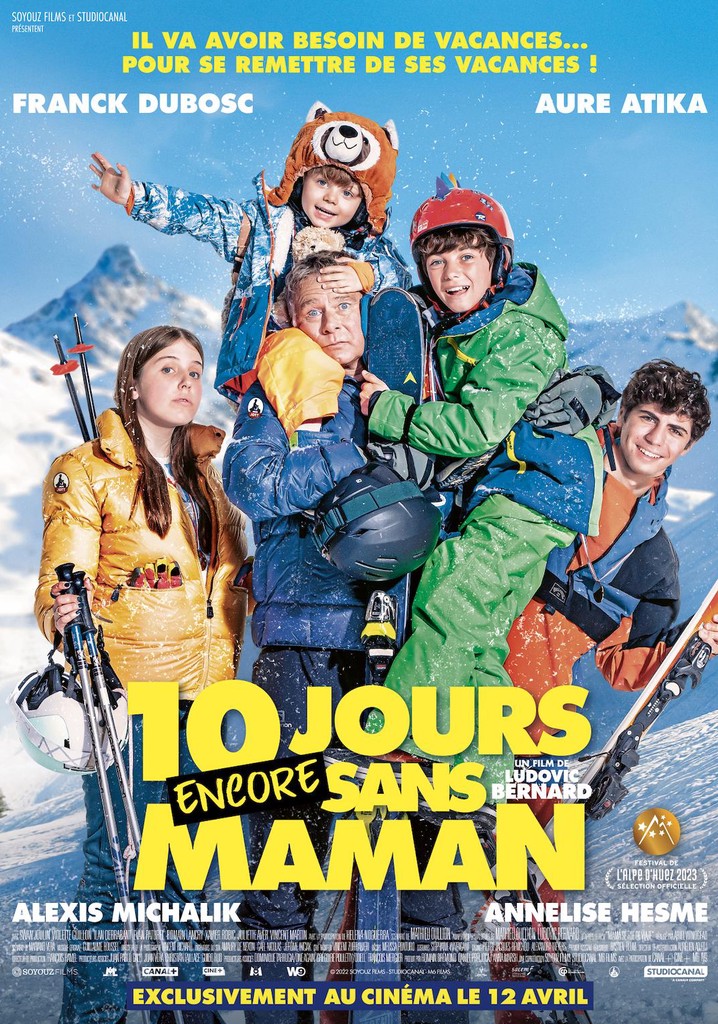 10 jours encore sans maman streaming: watch online