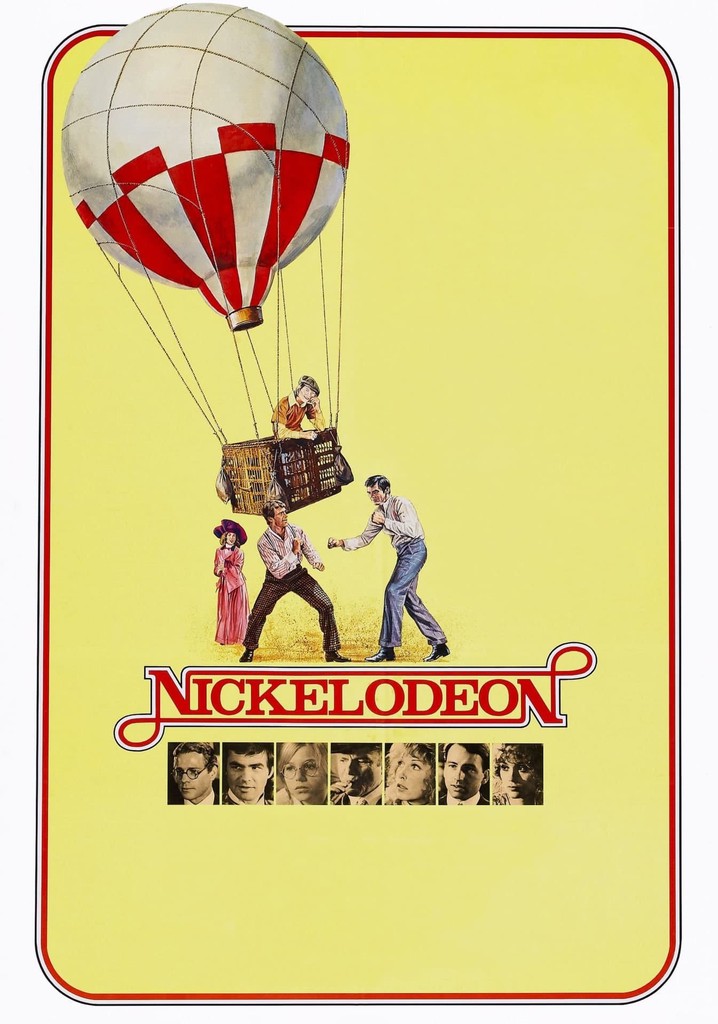 Nickelodeon streaming: where to watch movie online?