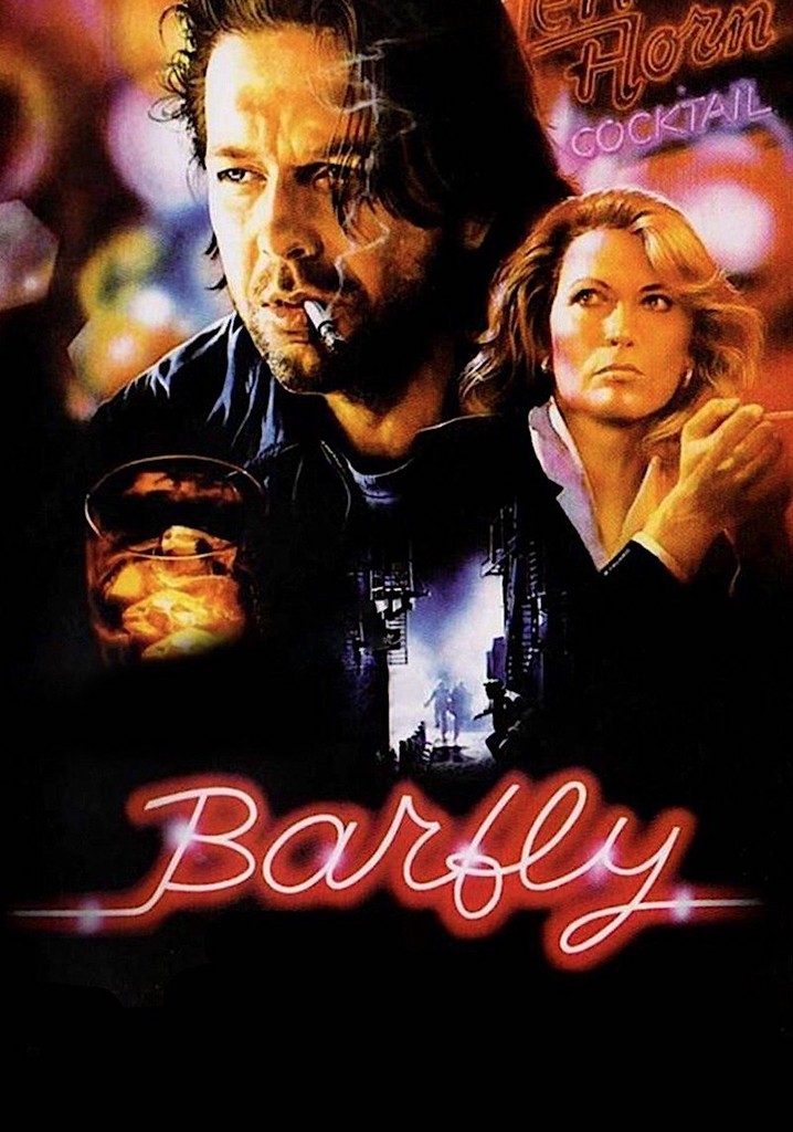 Barfly streaming: where to watch movie online?