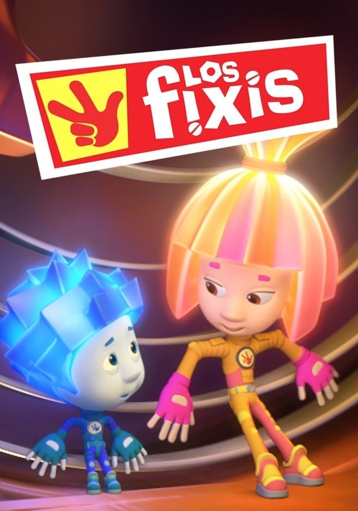 Los Fixis - Ver la serie online completa en español